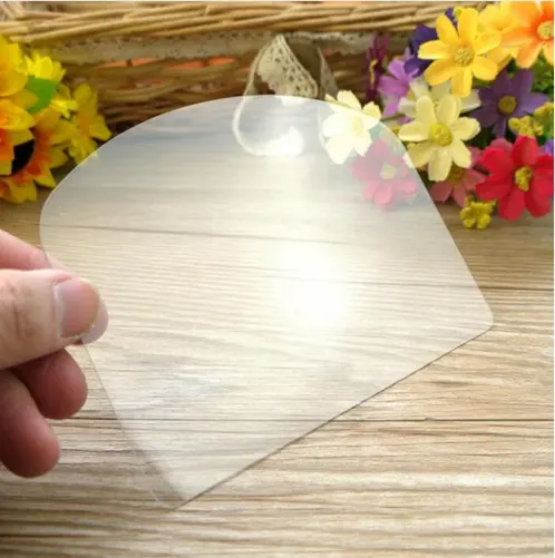 Flexible Cake Smoother- 4pcs – Artsy Cake Supplies