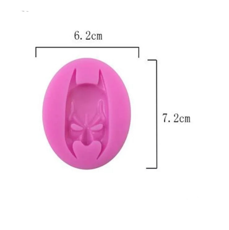 Batman Mold – Artsy Cake Supplies